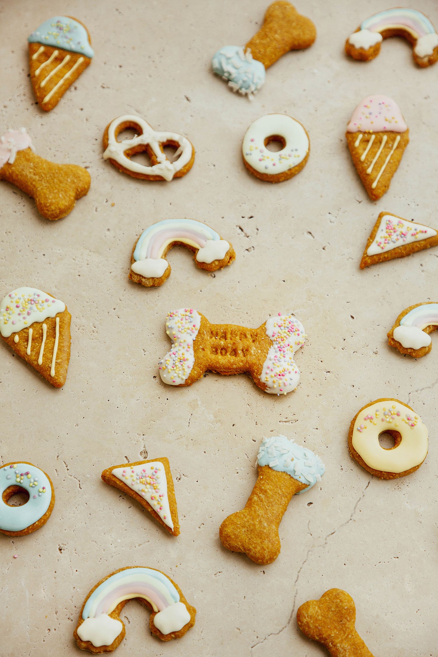 Sweet Paws | Dog Icing Mix – Sweet Paws Icing